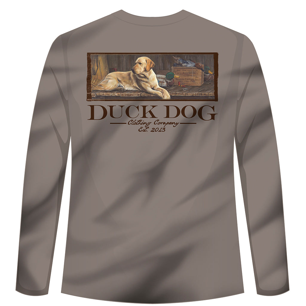 New Long Sleeve – Duck Dog Clothing Co.