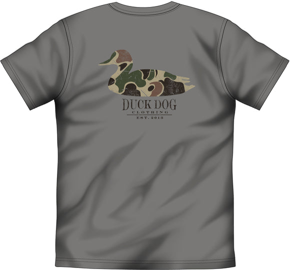 Short Sleeve T's – Duck Dog Clothing Co.
