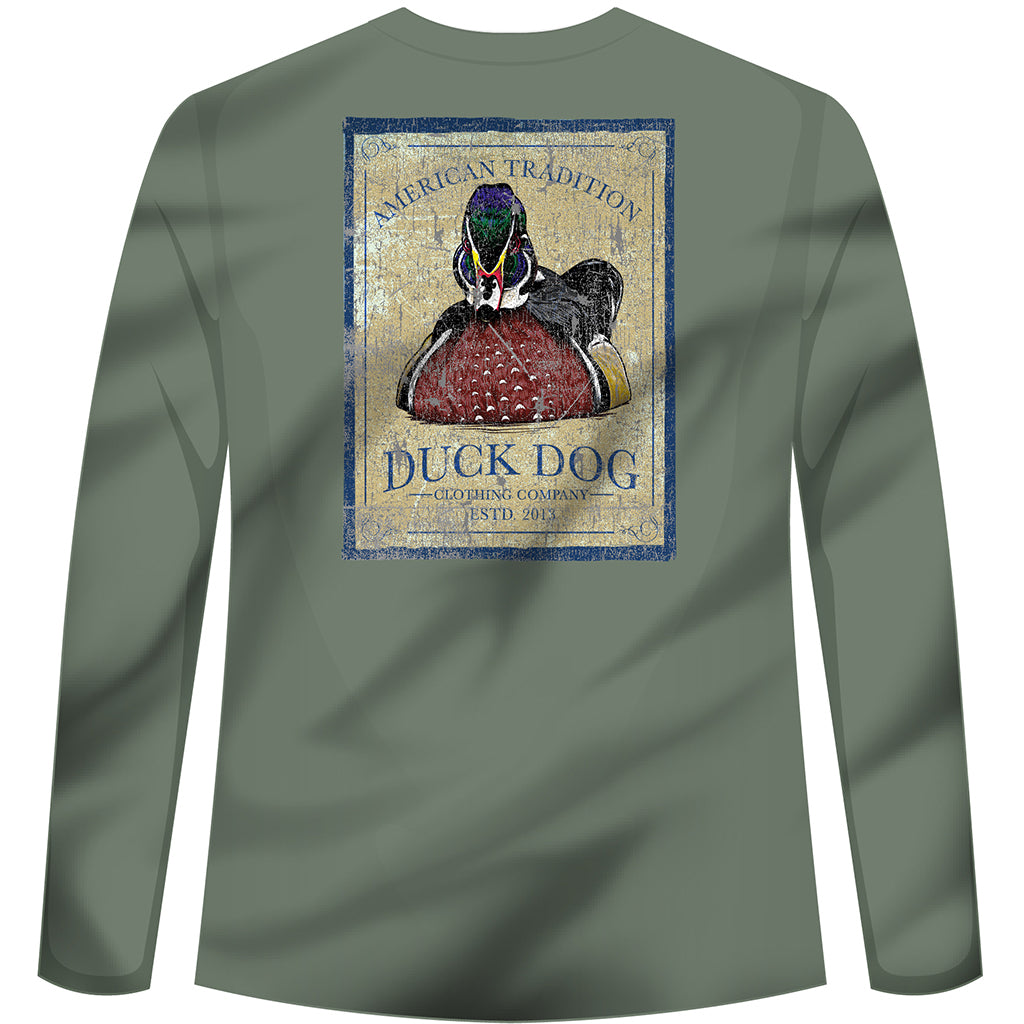 Duck Dog Clothing Co. | Celebrating Man's Best Friend