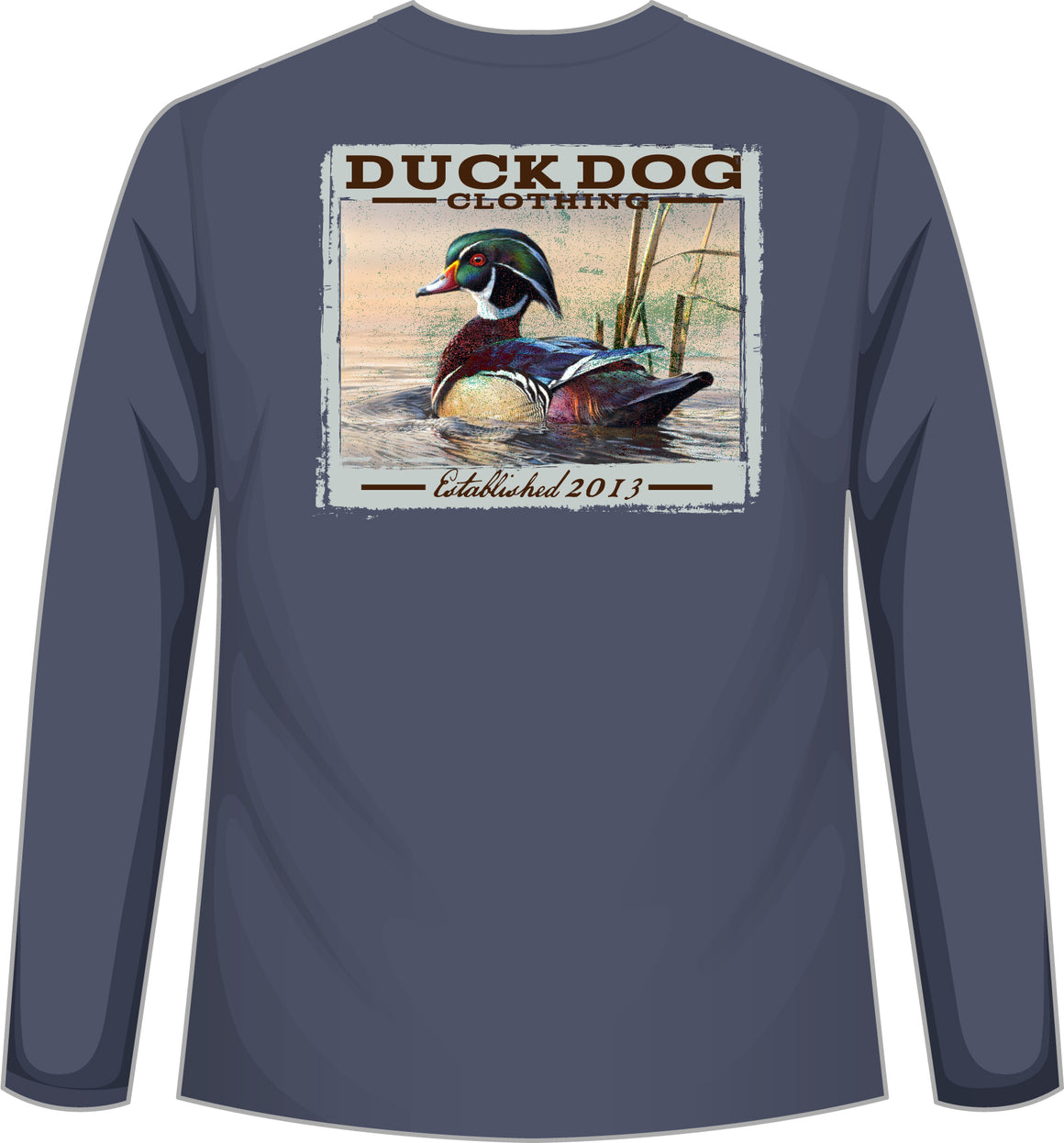 Duck Dog Clothing Co. | Celebrating Man's Best Friend