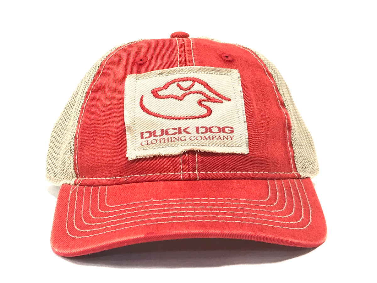 Duck Dog Clothing ~ Logo Patch – Duck Dog Clothing Co.
