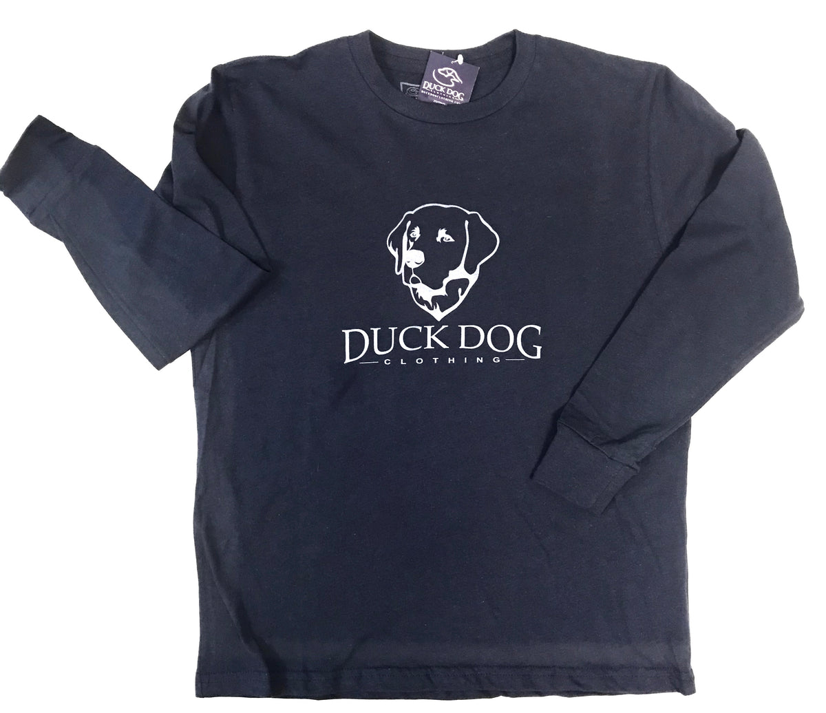 Youth - Long Sleeve T Shirt – Duck Dog Clothing Co.